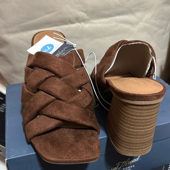 Universal Thread | Shoes | Universal Threads Andy Heels | Poshmark